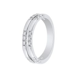 Buy Platinum Diamond Rings for Men & Women | Platinum Ring Price & Design