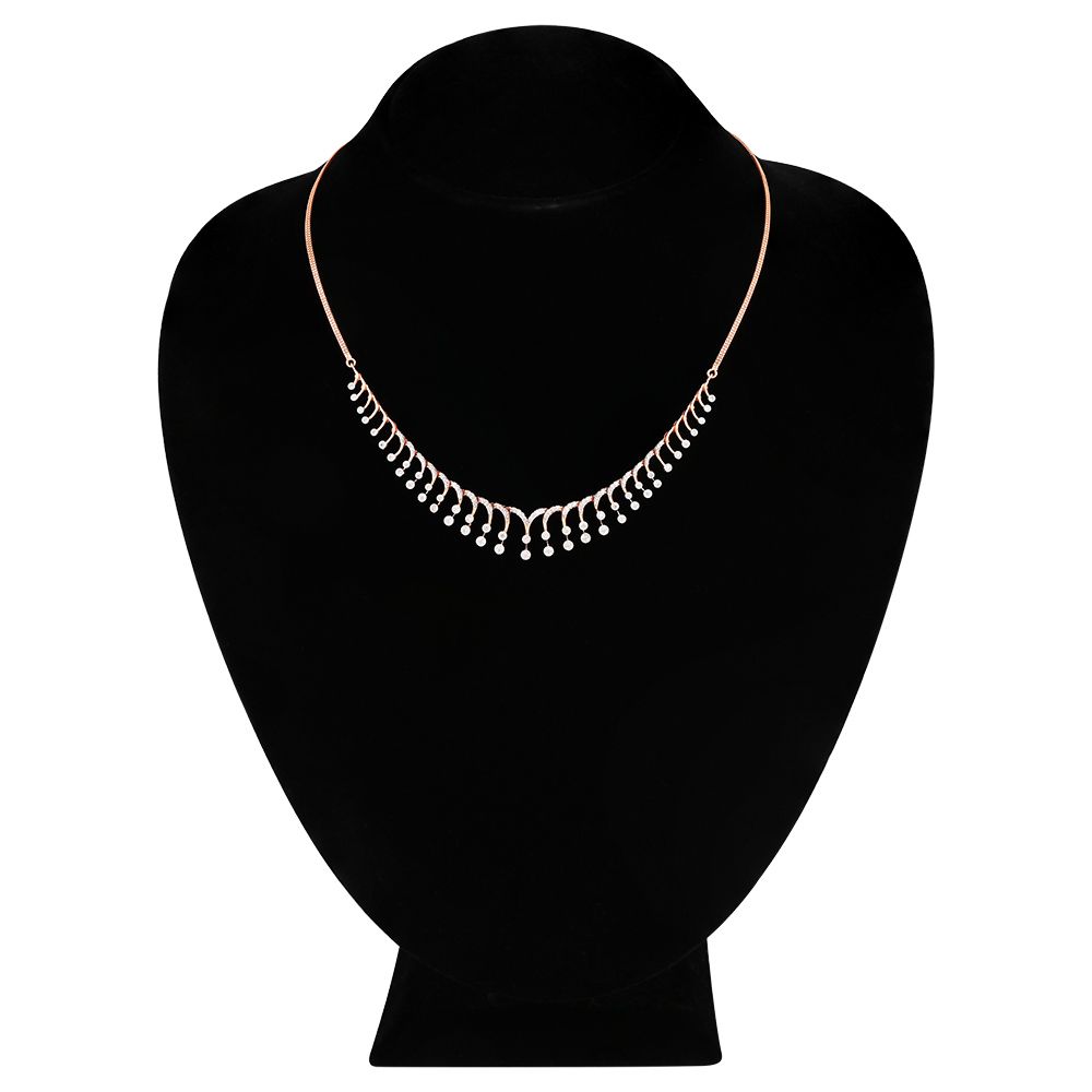 Buy Astra Stellar Glow Necklace Set ANS25A25-D900X0C Online at ORRA.