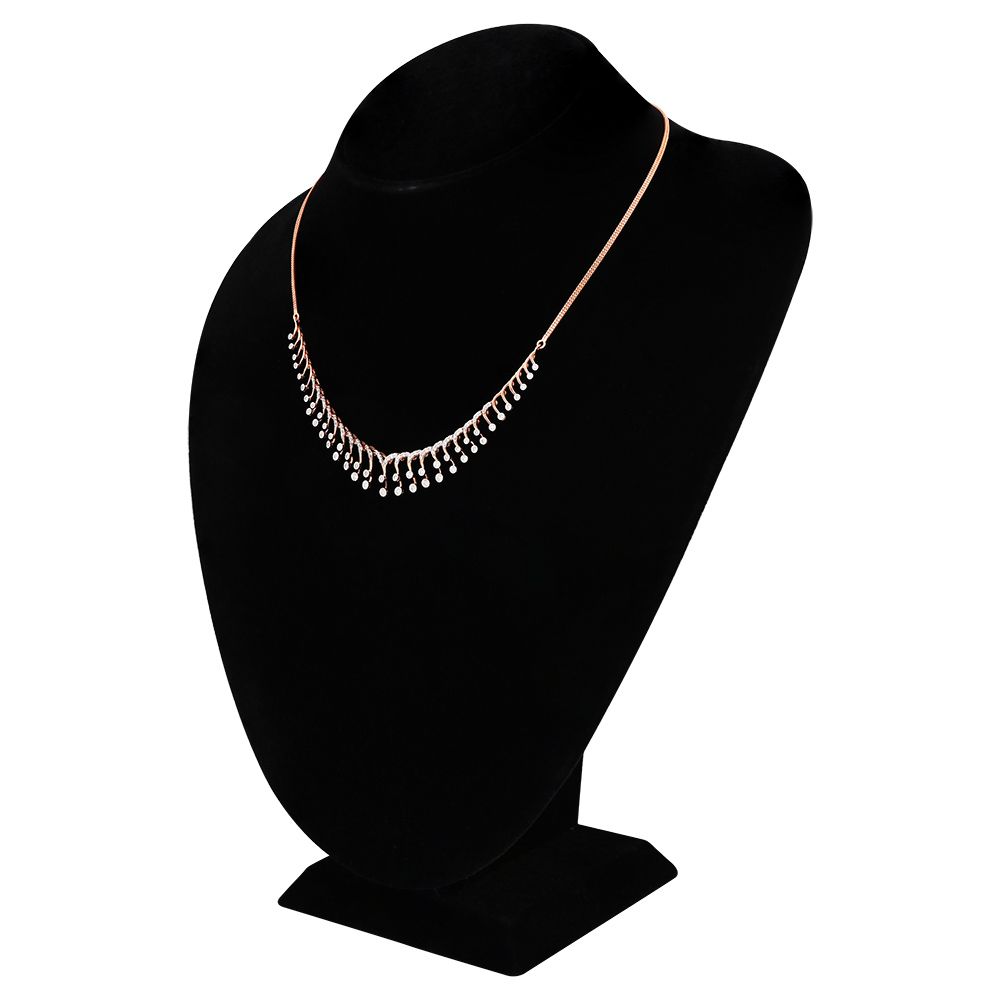 Buy Astra Stellar Glow Necklace Set ANS25A25-D900X0C Online at ORRA.