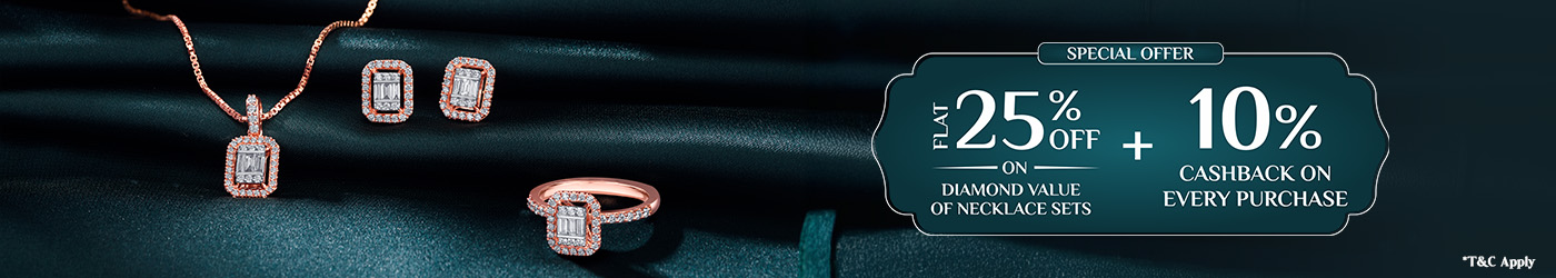 Platinum Jewellery | Buy Designer Platinum Jewellery for Men & Women ...
