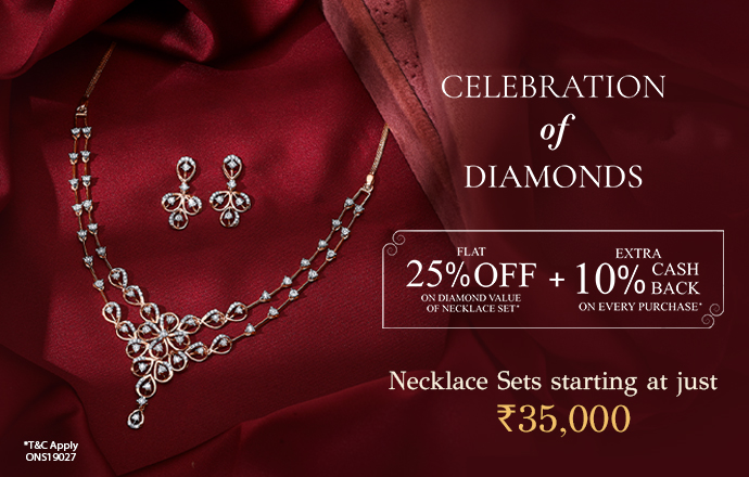 Buy Platinum Jewellery Online India – ORRA