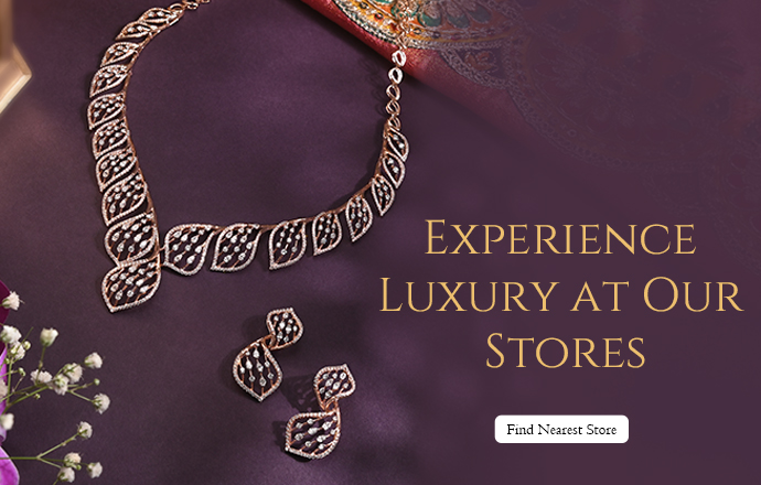 Platinum Jewellery | Buy Designer Platinum Jewellery for Men & Women ...